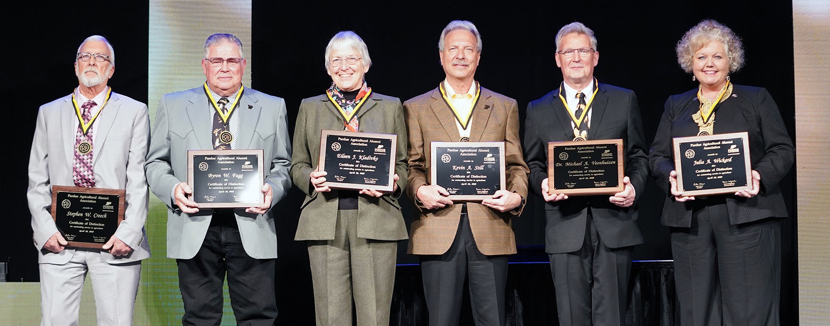 Agriculture Alumni Association