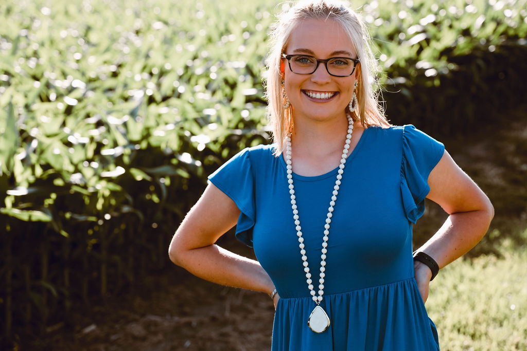 Emma Spurgeon – Agronomy Ambassador Student Blog