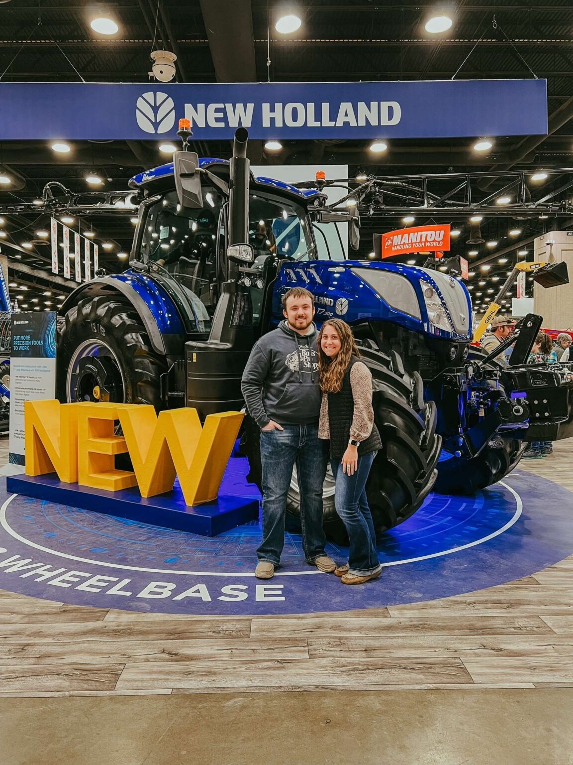 2023 National Farm Machinery Show – Agronomy Ambassador Student Blog 2023 National Farm Machinery Show – Agronomy Ambassador Student Blog