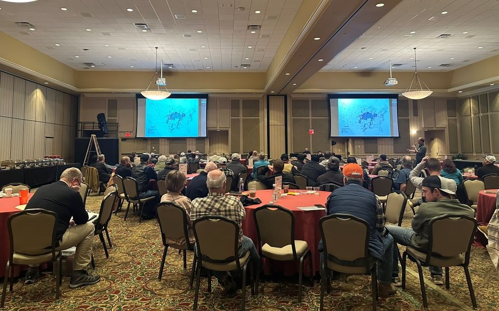 Southern Indiana Melon & Vegetable Growers Annual Meeting