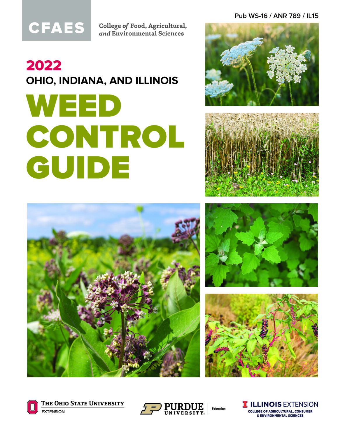 Purdue Weed Science – Integrated Weed Management of Field Crops