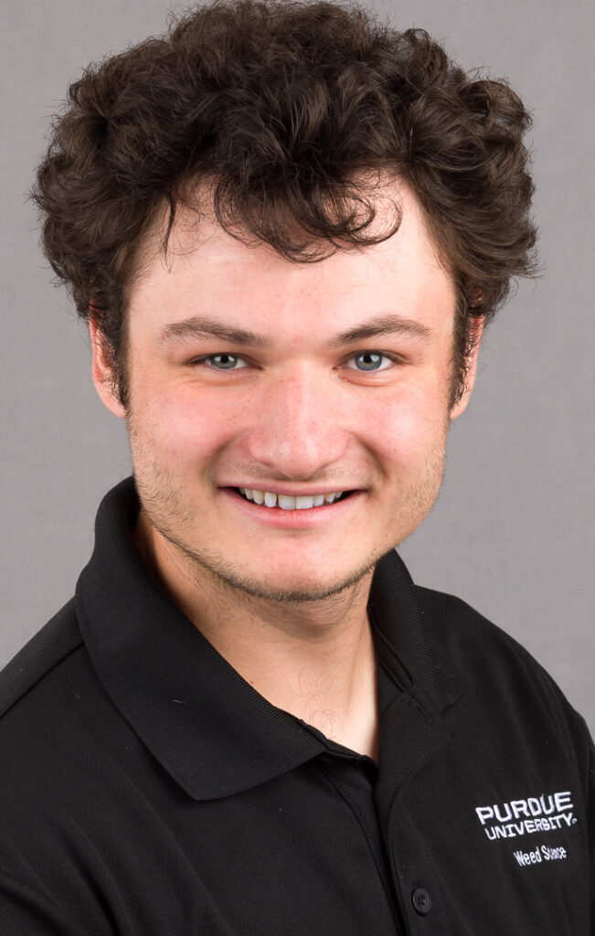 Alex Mueth – Purdue Weed Science