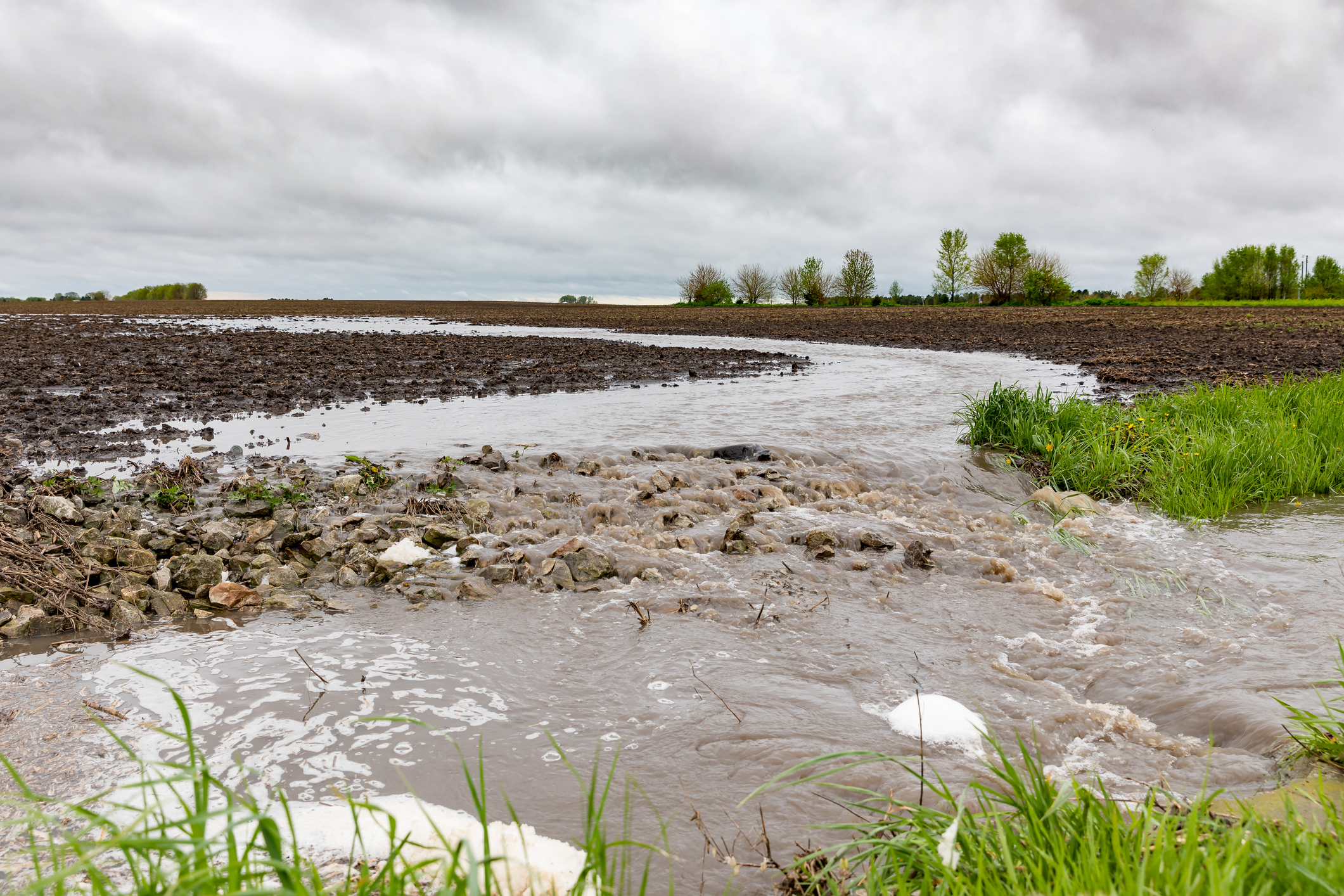 Impacts of Climate Change on Soil Erosion in the Great Lakes Region ... Impacts of Climate Change on Soil Erosion in the Great Lakes Region ...