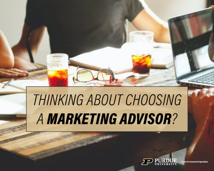 Thinking About Choosing A Marketing Advisor? - Center for Commercial ...