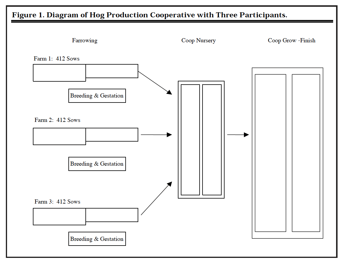 Evaluating Cooperation Between Hog Producers and Pork Packers