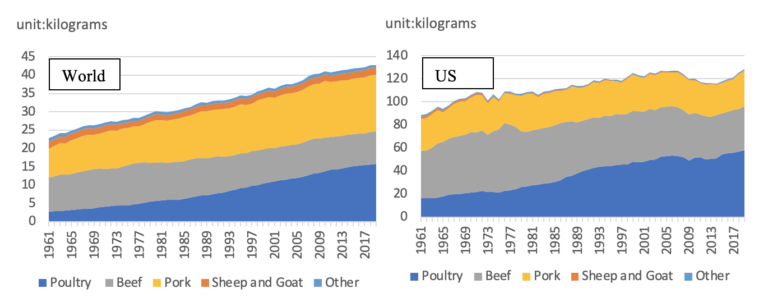 The Rise of Meat Substitute Consumption and its Impact on the U.S ...