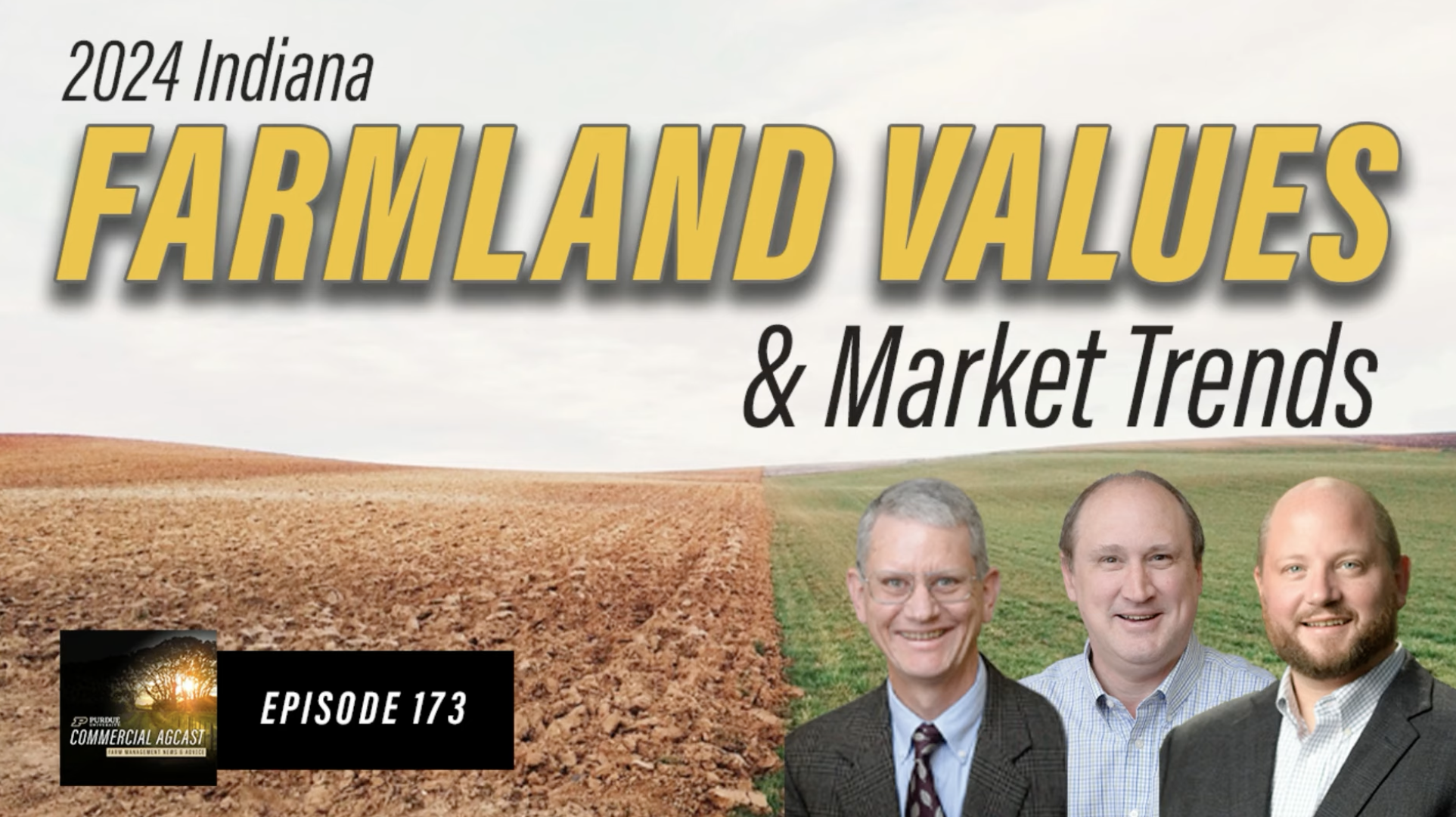 Purdue Farmland Values & Cash Rents Survey Results 2024