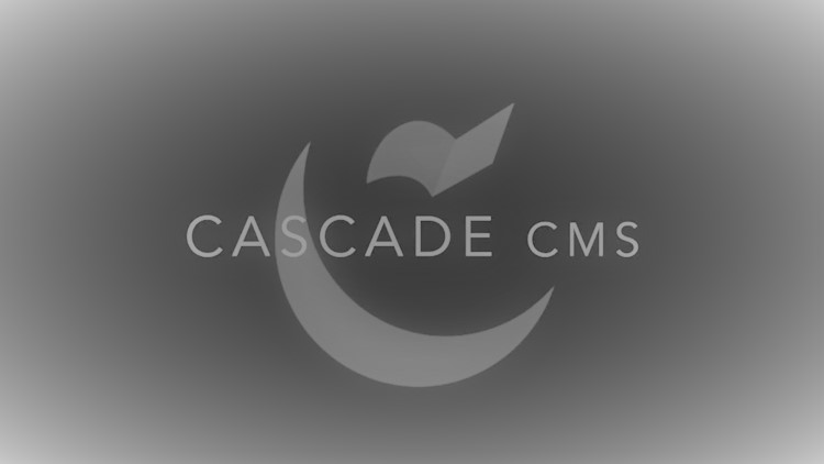 Home - Cascade User Guide