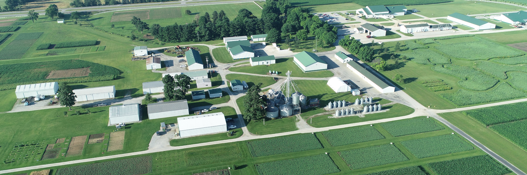 Agronomy Center for Research & Education