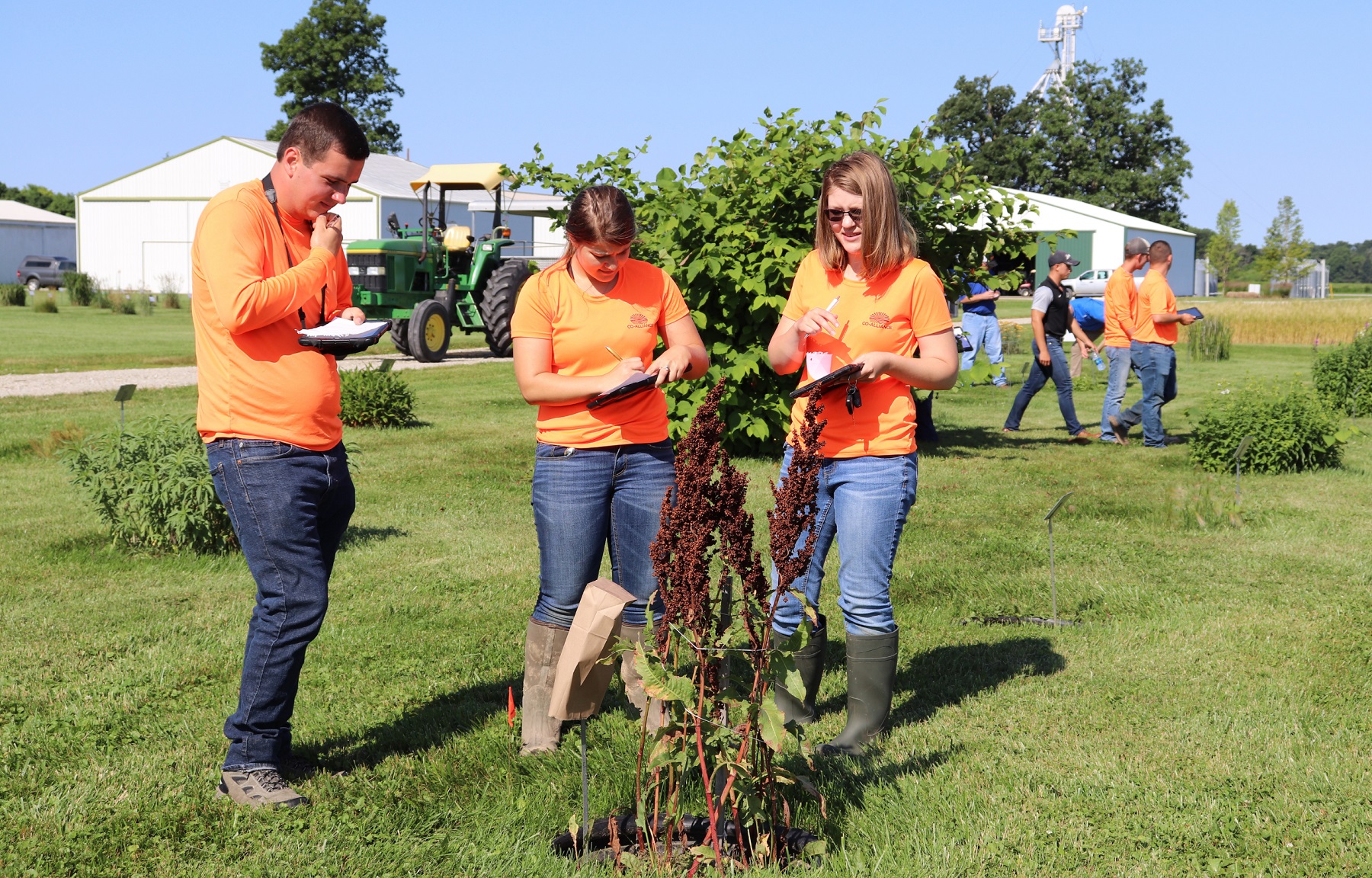 Custom Programs & Industry Education