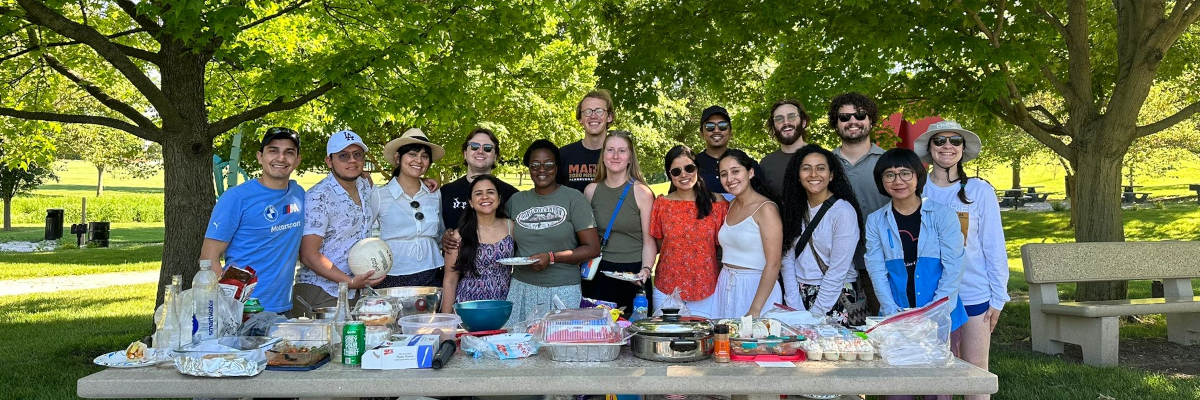 Agronomy Graduate Student Organization (AGRY GSO)