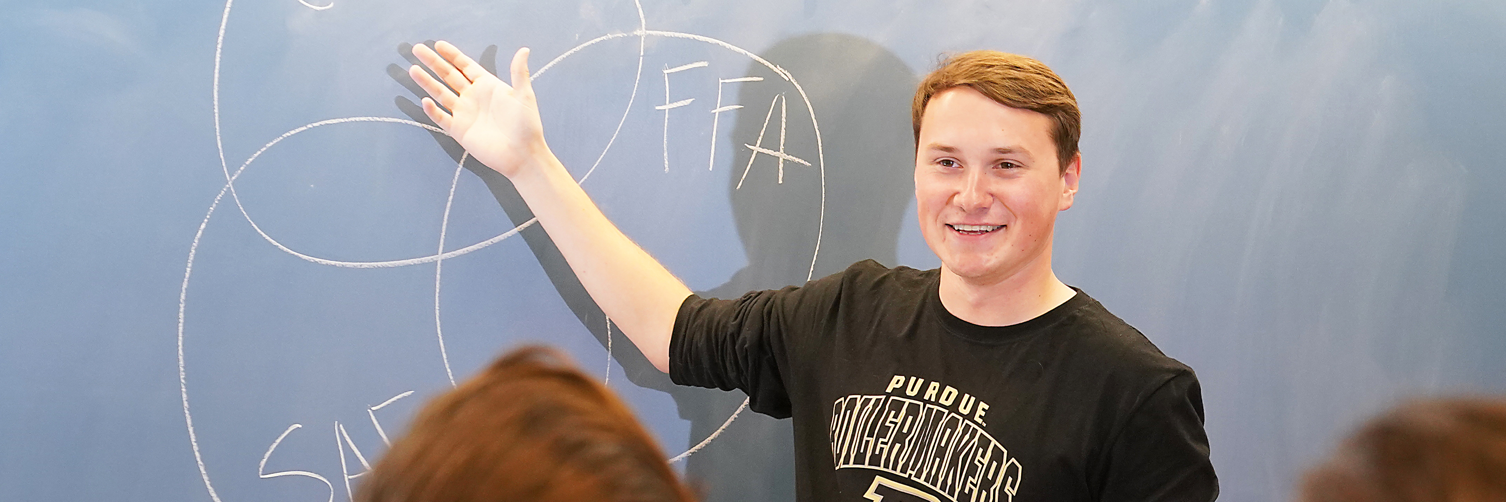 Agricultural Sciences Education and Communication