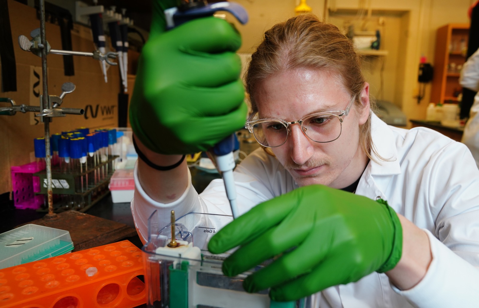 Graduate Certificate Program in Biochemistry and Molecular Biology