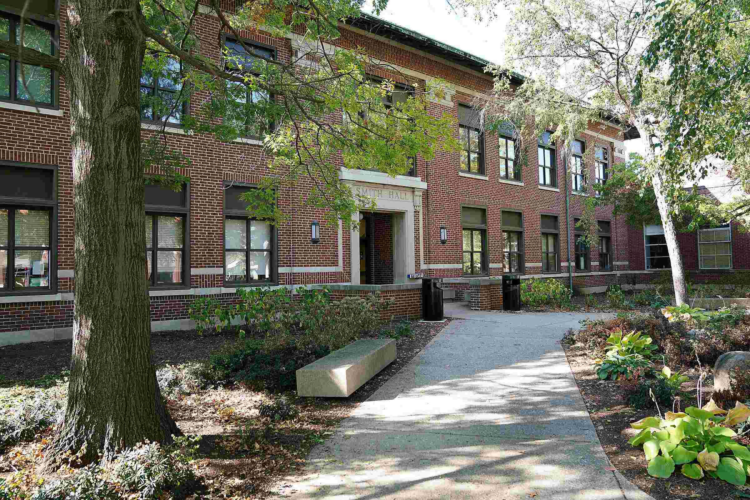 History of Purdue's Department of Entomology