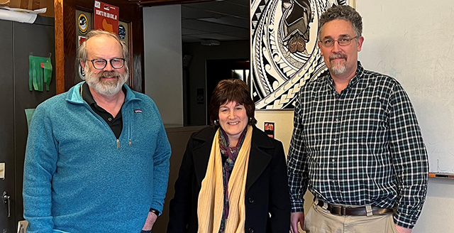 Zollner Named University Faculty Scholar