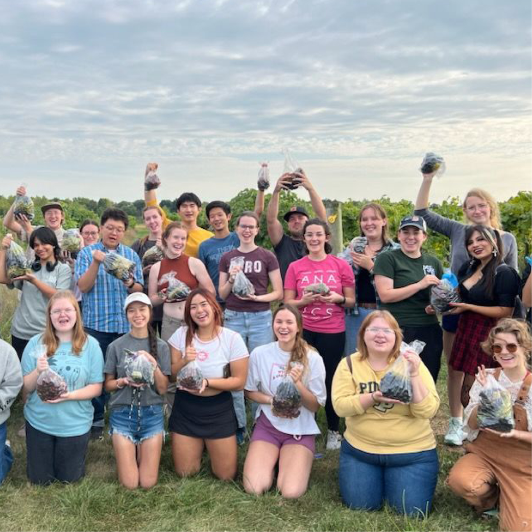 Purdue Student Farm Organization