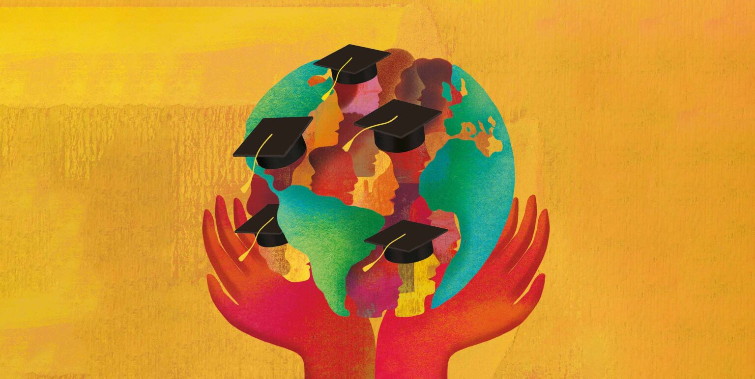 Developing Leaders for Global Impact – Envision – College of ...