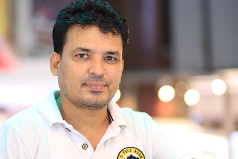 Leading Extension Efforts in Produce Food Safety in Nepal: Ram Hari ...