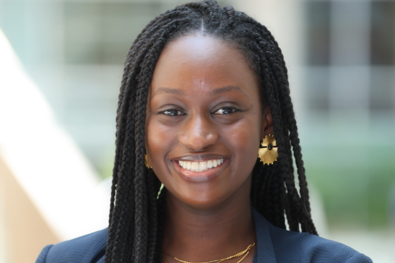 FSIL Grad Student Spotlight: Diamilatou Kane, Purdue University - Feed ...