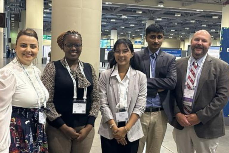 FSIL-Sponsored Students Learn and Engage at International Food Safety ...