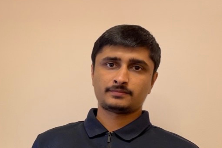 FSIL Grad Student Spotlight: Purushottam Dhungana, Tennessee State ...