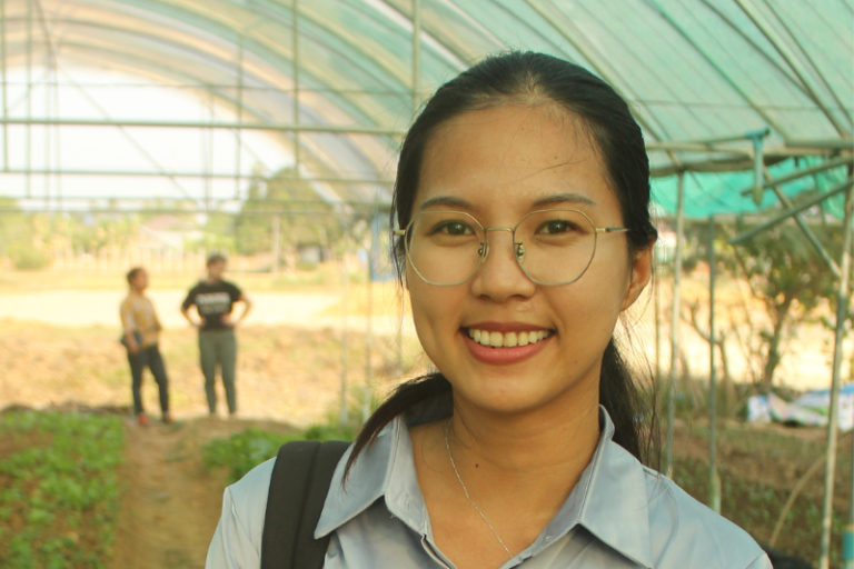 FSIL Grad Student Spotlight: Malyheng Chhoeun, Royal University of ...