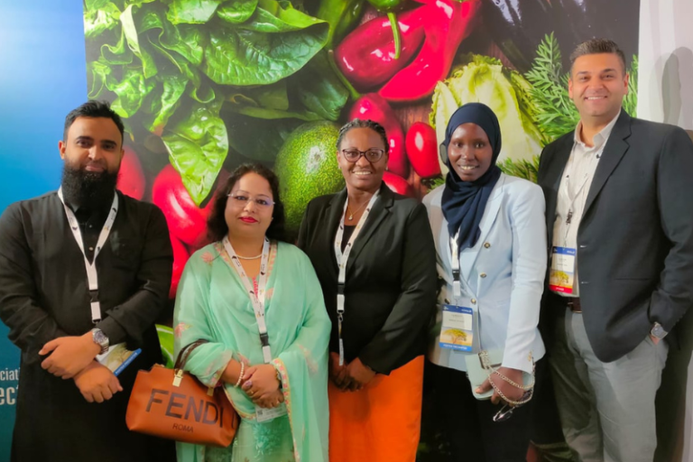 FSIL Researchers Attend Dubai International Food Safety Conference ...