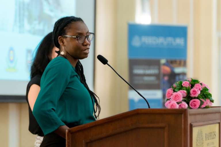 Community Participation in Nutrition Research: Dr. Abiodun Atoloye ...