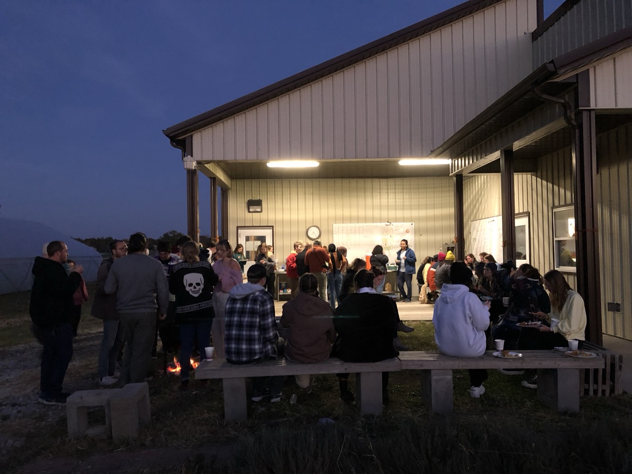 Purdue Student Farm Organization