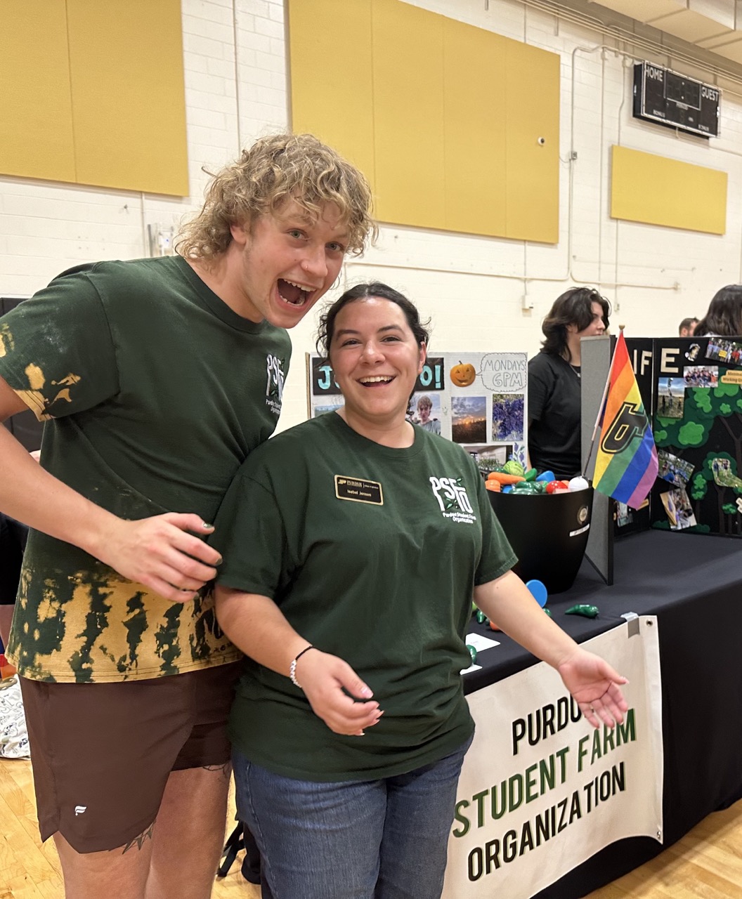 Purdue Student Farm Organization