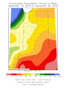 Climate Maps – Indiana State Climate Office
