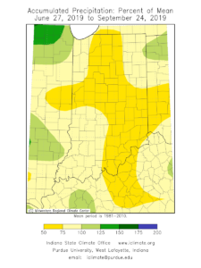 Climate Maps – Indiana State Climate Office