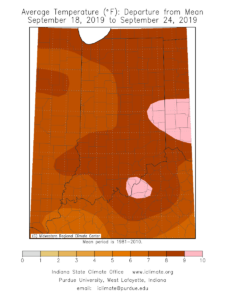 Climate Maps – Indiana State Climate Office