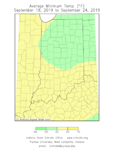 Climate Maps – Indiana State Climate Office