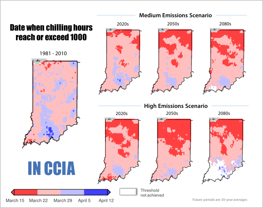 Additional Data for the Agriculture Report – Indiana Climate Change ...