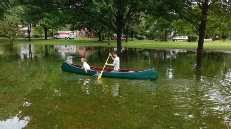 Water Report – Indiana Climate Change Impacts Assessment