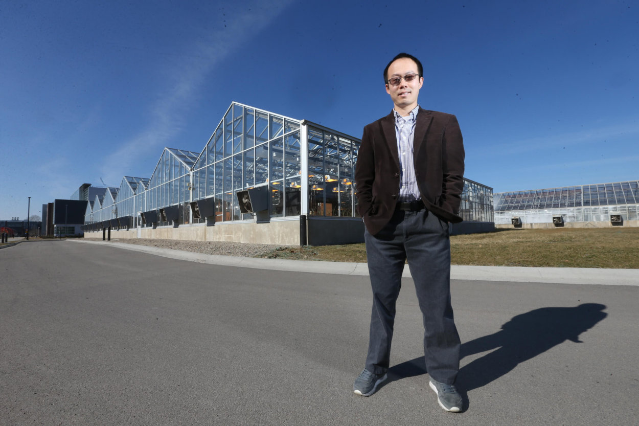 With digital agriculture, some improvements are automatic