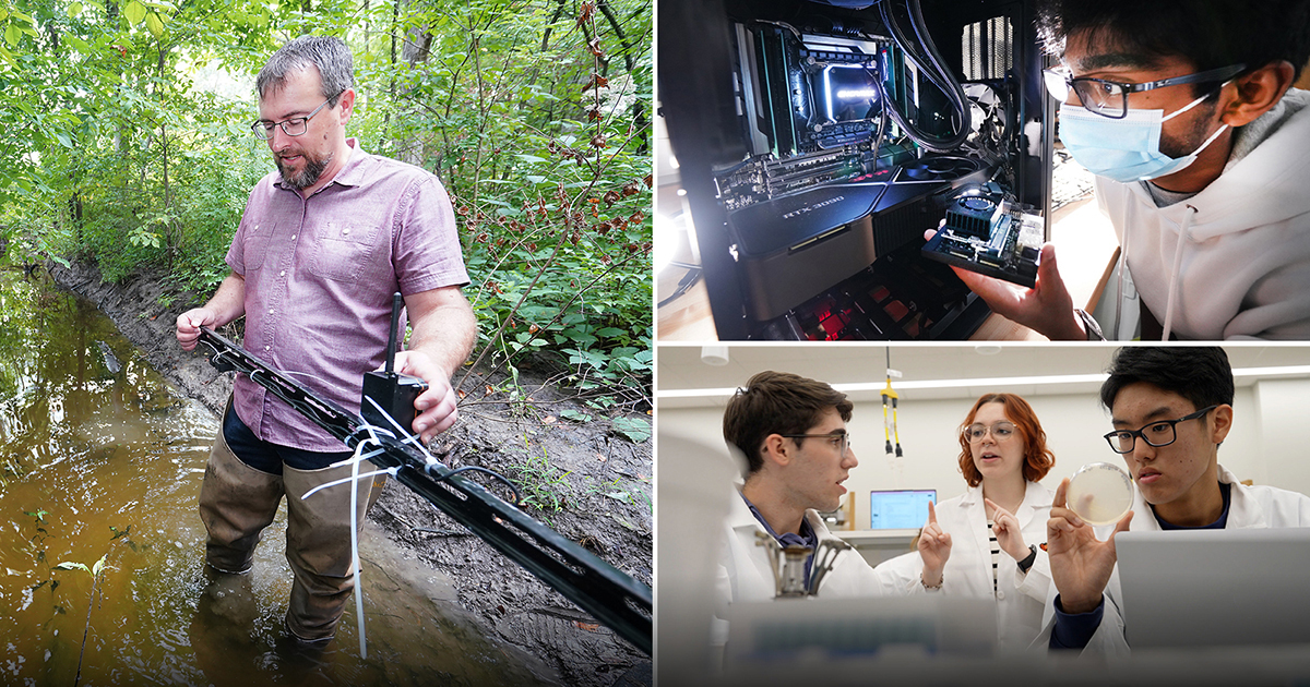 Purdue Agricultural and Biological Engineering undergraduate program ...