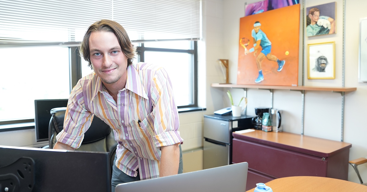 Behind the Research: Dane Deemer