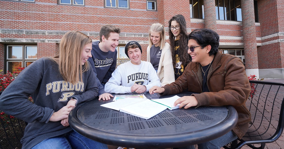 Spring Start expands opportunities for Purdue University agriculture ...