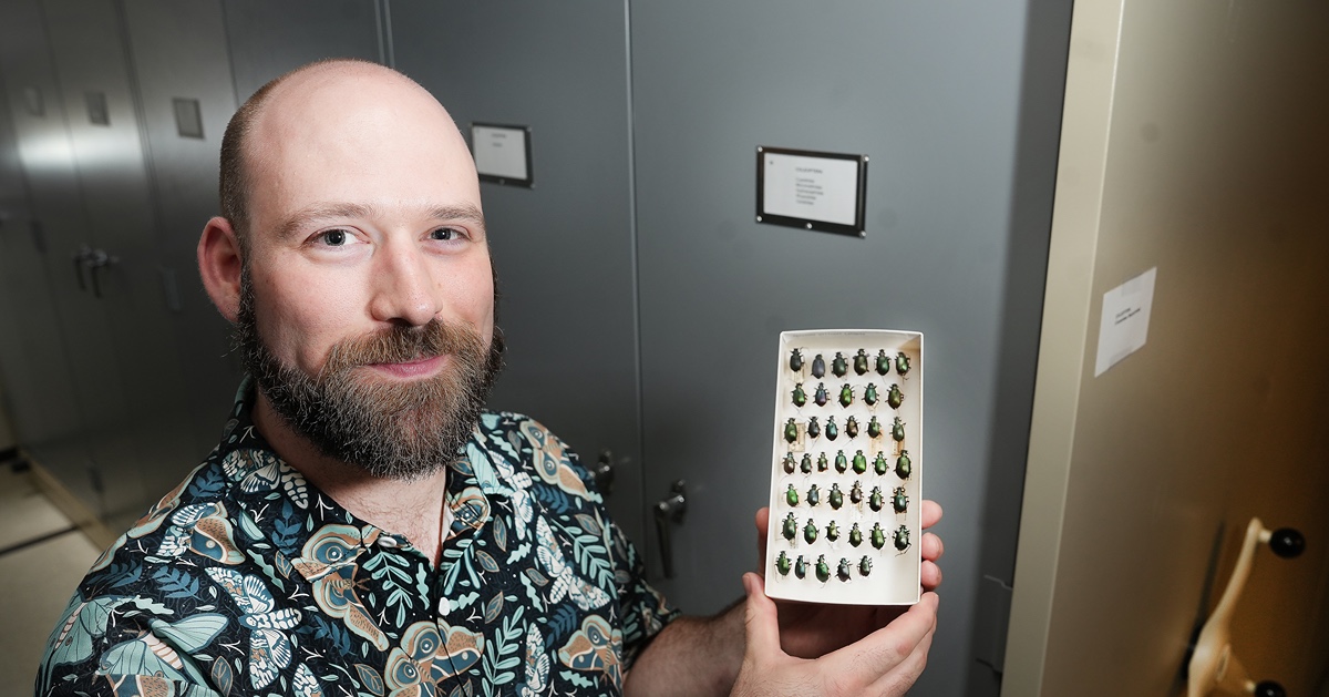 Behind the Research: Chris Wirth