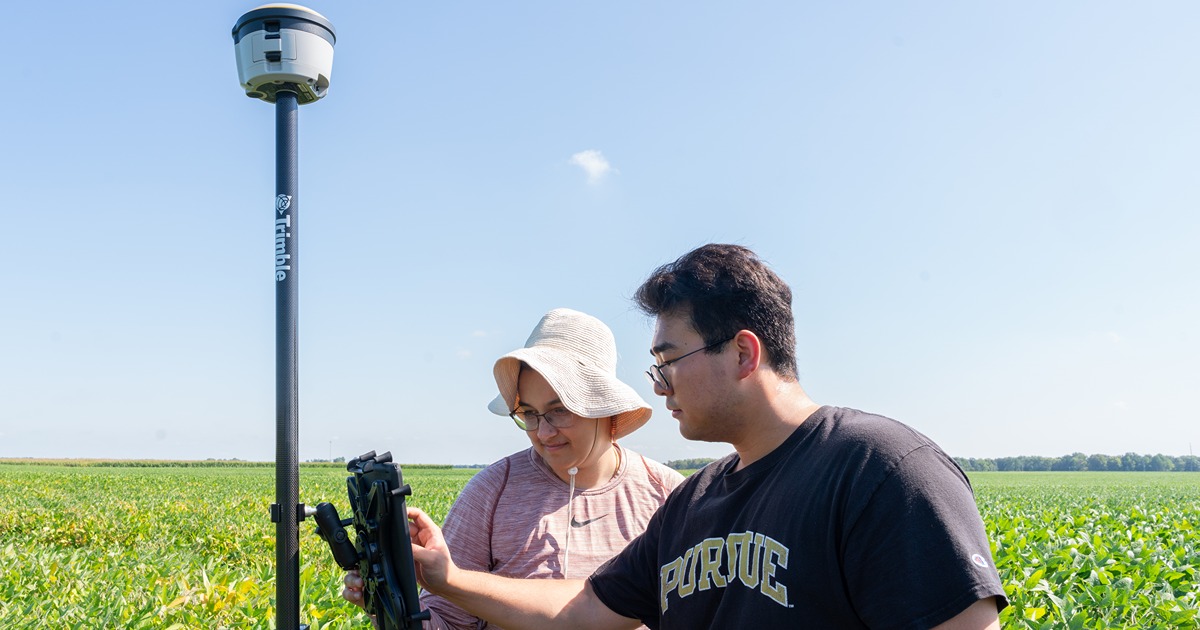 Satellites and soils: NIFA and AgSEED grants fund remote sensing data ...