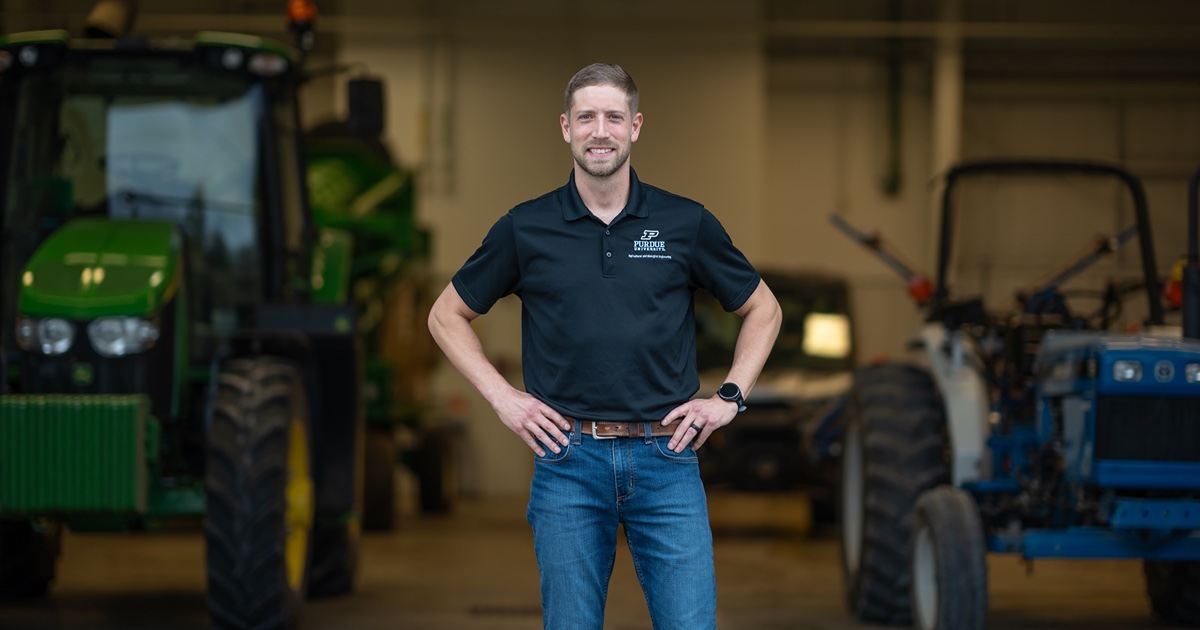 Behind the Research: Tyler Finley