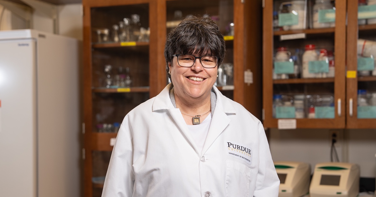 Behind the Research: Doris Kemler