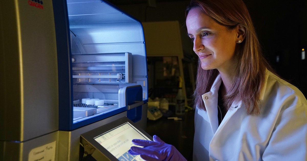 Mixing fibers for gut health