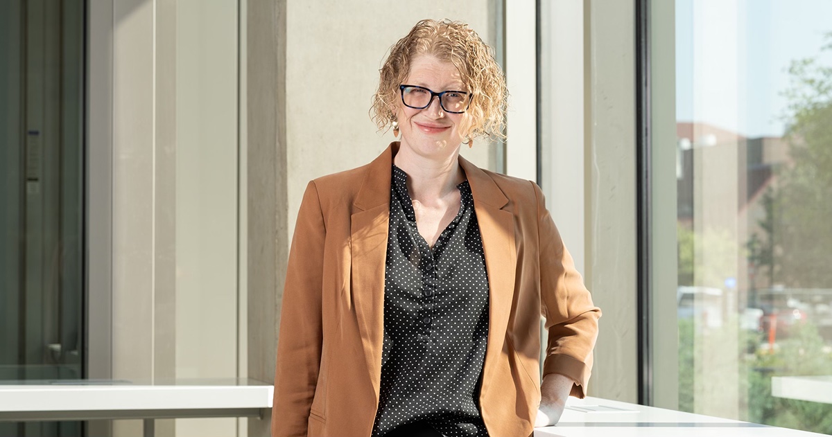 ABE faculty member wins prestigious NSF CAREER award
