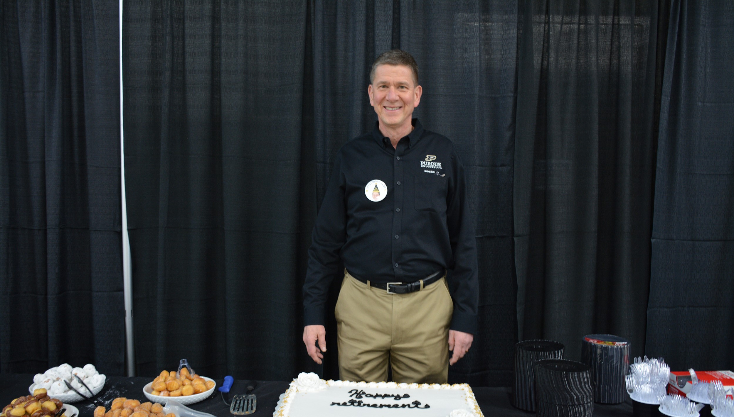 Honoring Barry Delks' Legacy