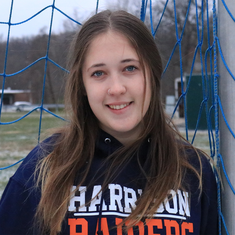 Student-coach gets her point across to high school team