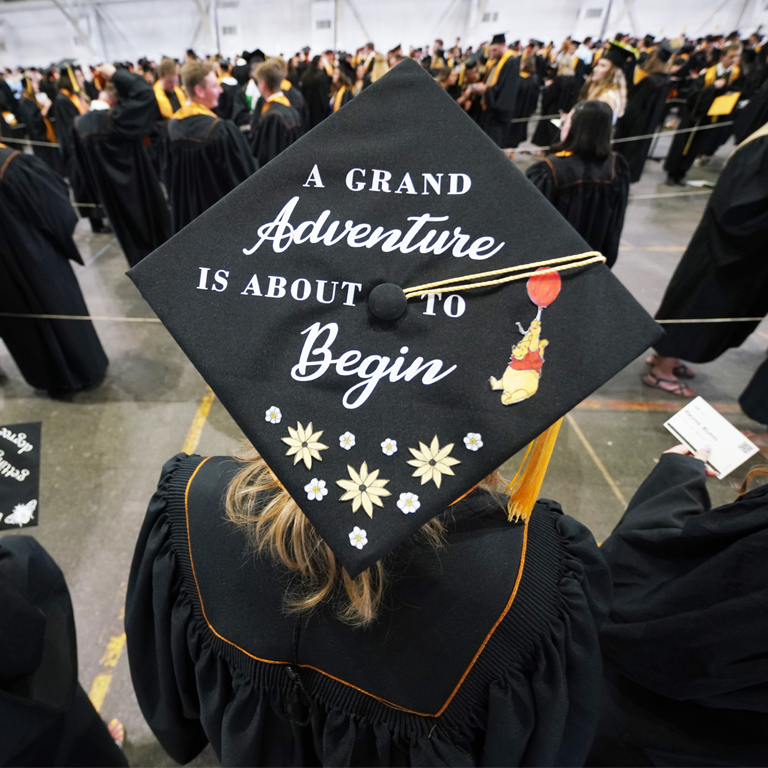 Winter 2023 Graduates