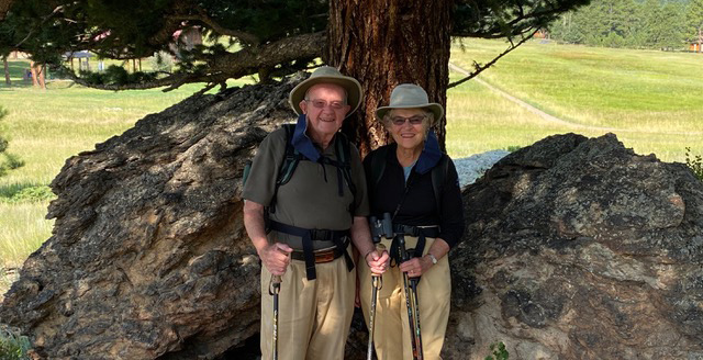 Meadows Blazes Trail for Women in Forestry and Natural Resources